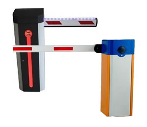Plumas y Sensores para el Control de Acceso Vehicular - Tujiru Electronics